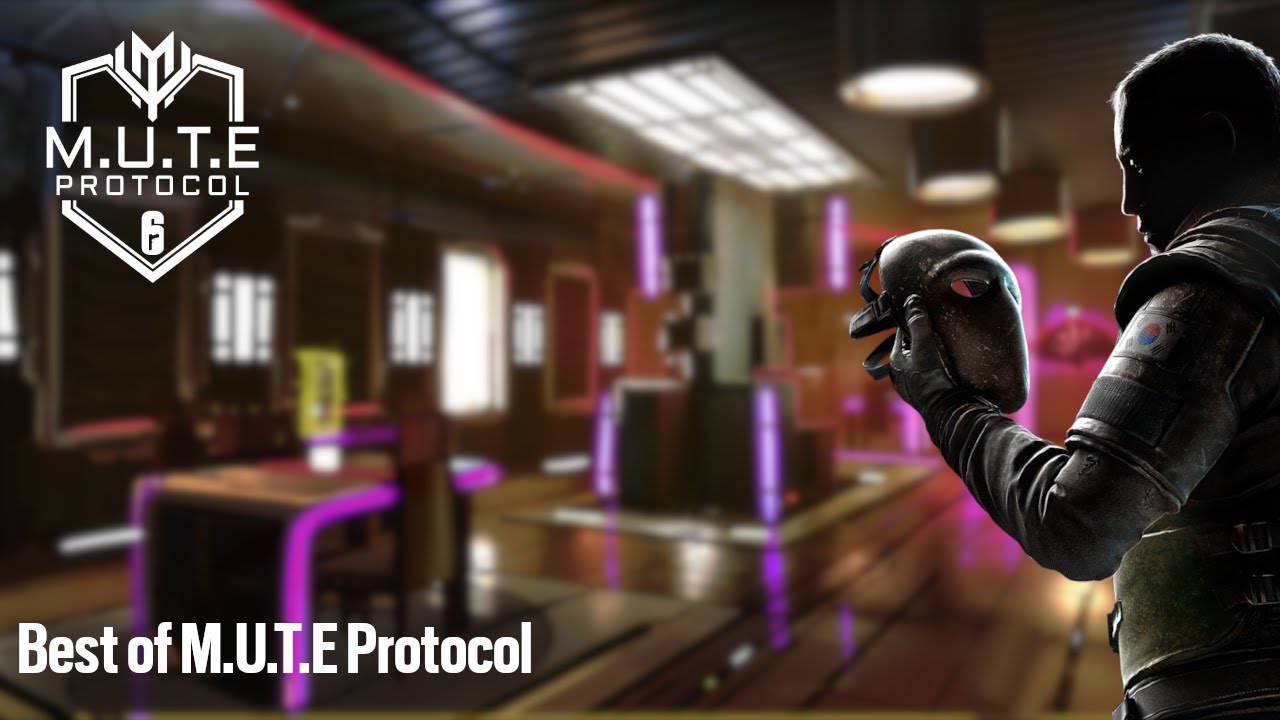 Best of M.U.T.E Protocol - YouTube