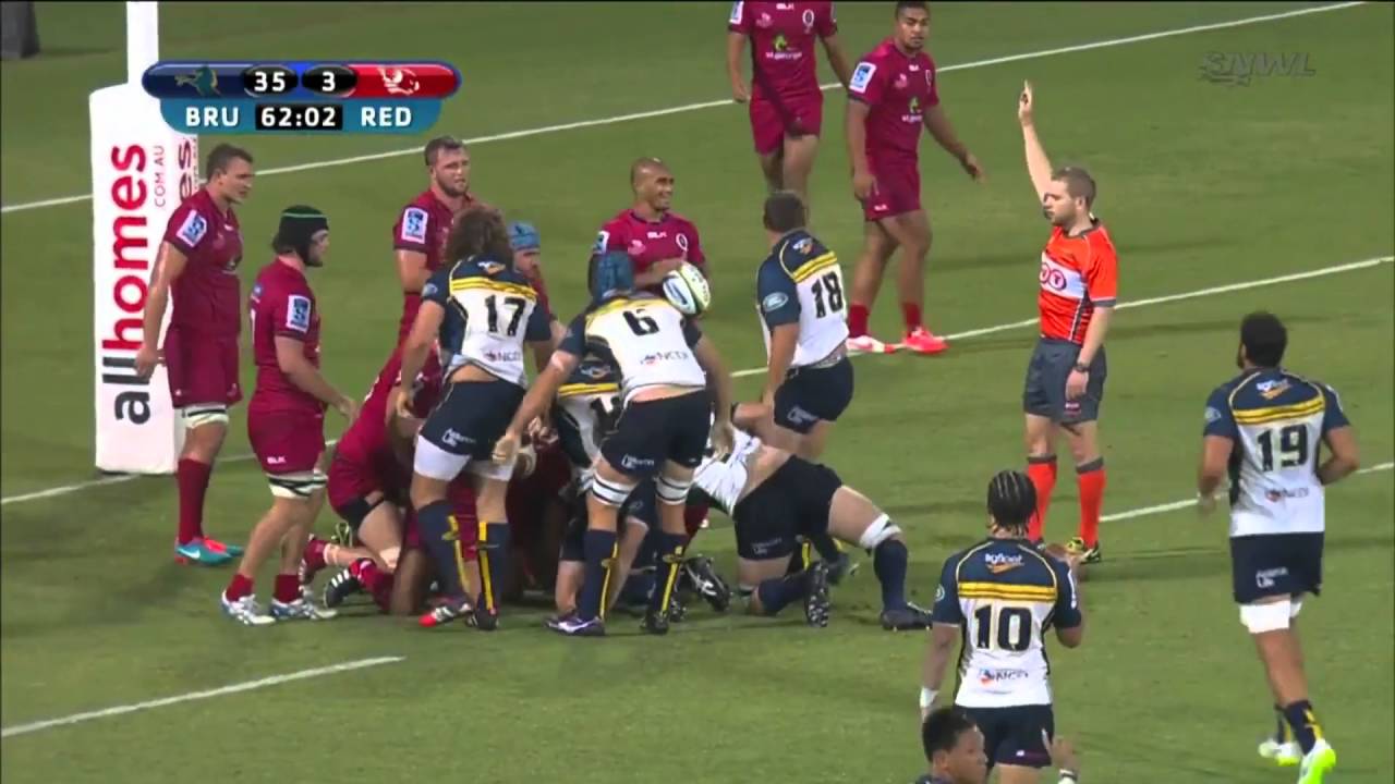 COLLAPSING SCRUM - YouTube