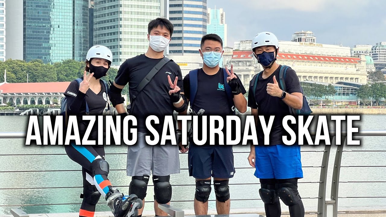 Amazing Saturday Skate - Shot Entirely On iPhone 13 Pro. - YouTube