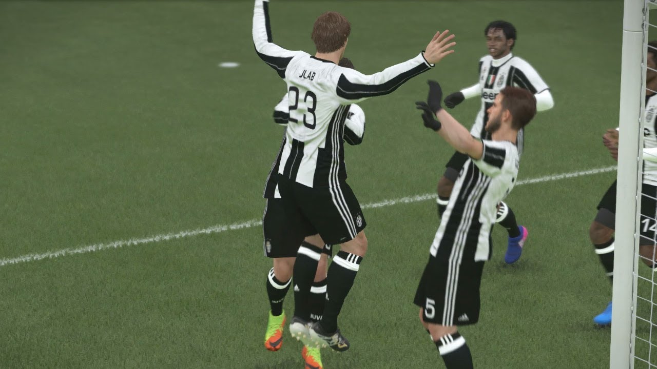 PES 2017 | BAL | Part 73 | We Feel Unstoppable! - YouTube