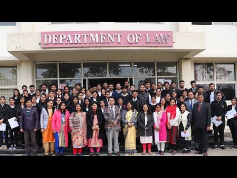 Maharishi Markandeshwar University।Department of Law। MMDU University ...