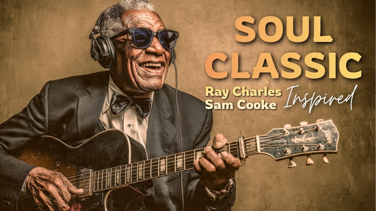 60's Soul Classic (1963) [Lost Demos] Sam Cooke, Ray Charles Inspired ...