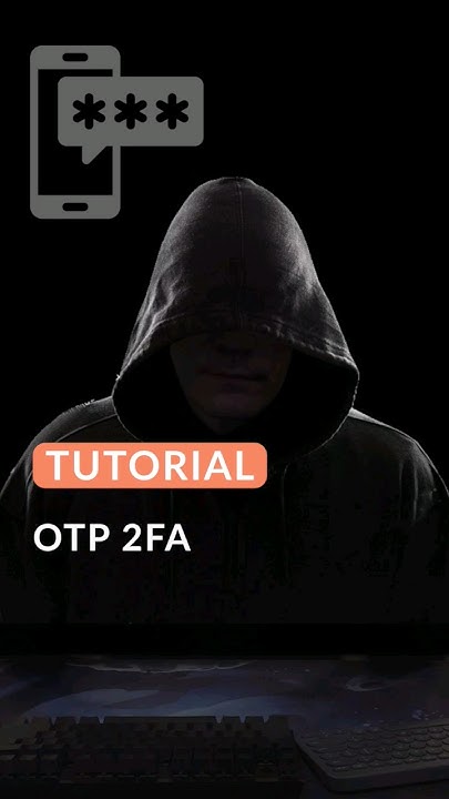 OTP 2FA #password #security #otp #login #totp #server #qrcode #client #2fa #hacker #hack # ...