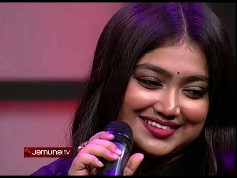 যমুনার নিমন্ত্রণে | স্মরণ ও মোমিন বিশ্বাস | Momin Biswas | Saran | Jamuna TV - YouTube