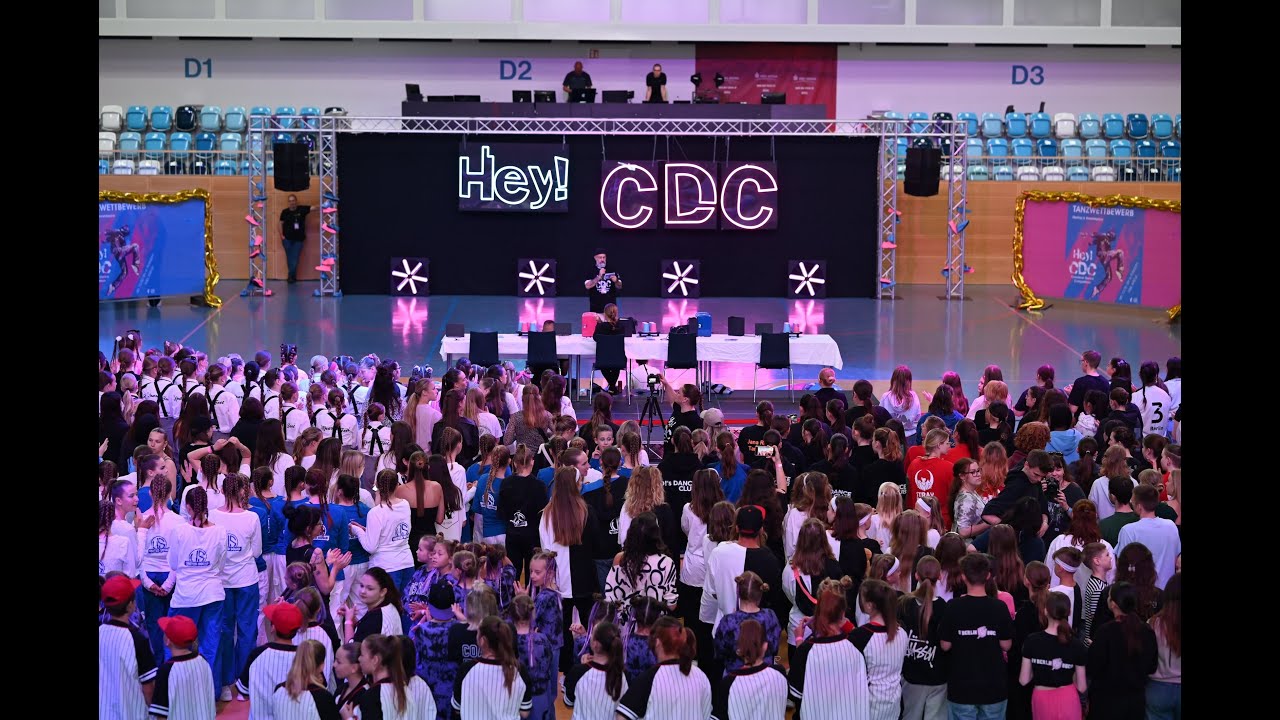 Hey!CDC 2024 - YouTube