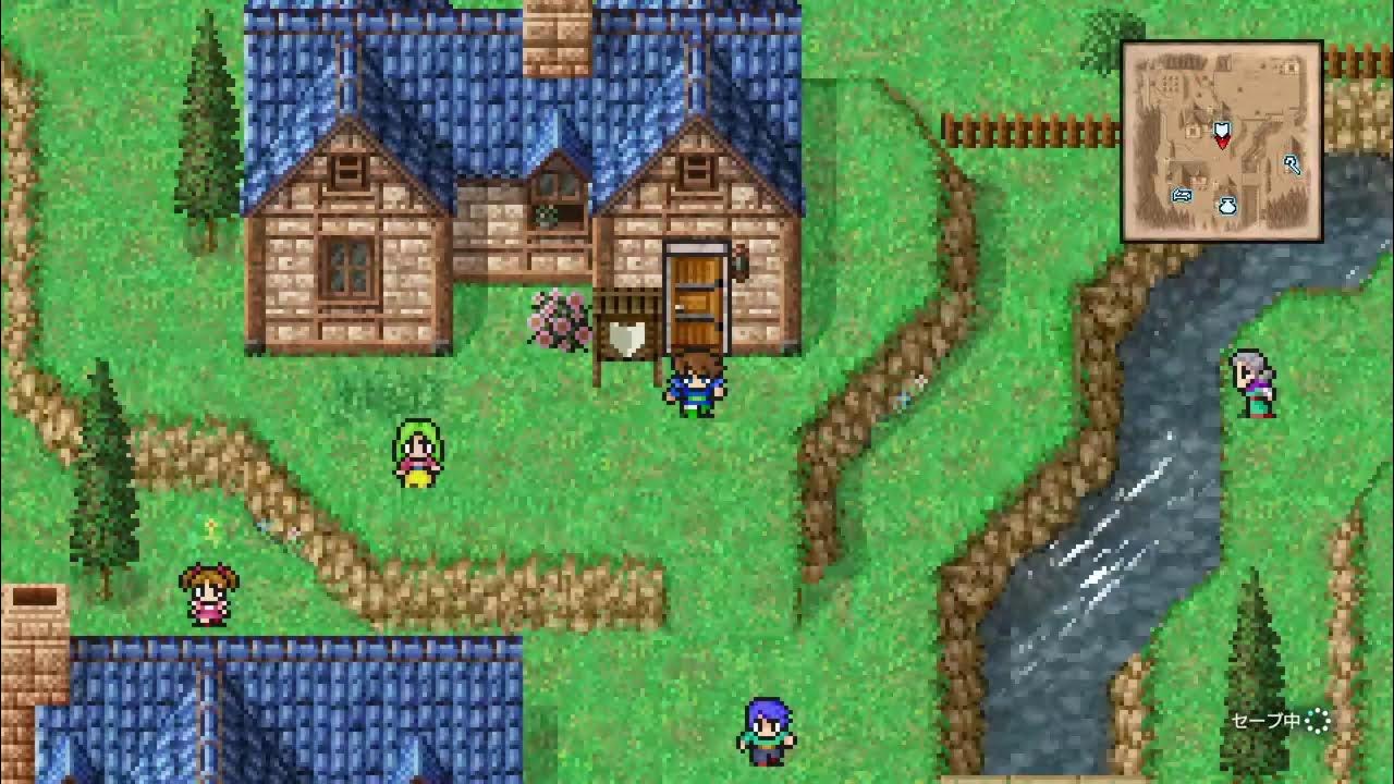 FF5#3 - YouTube