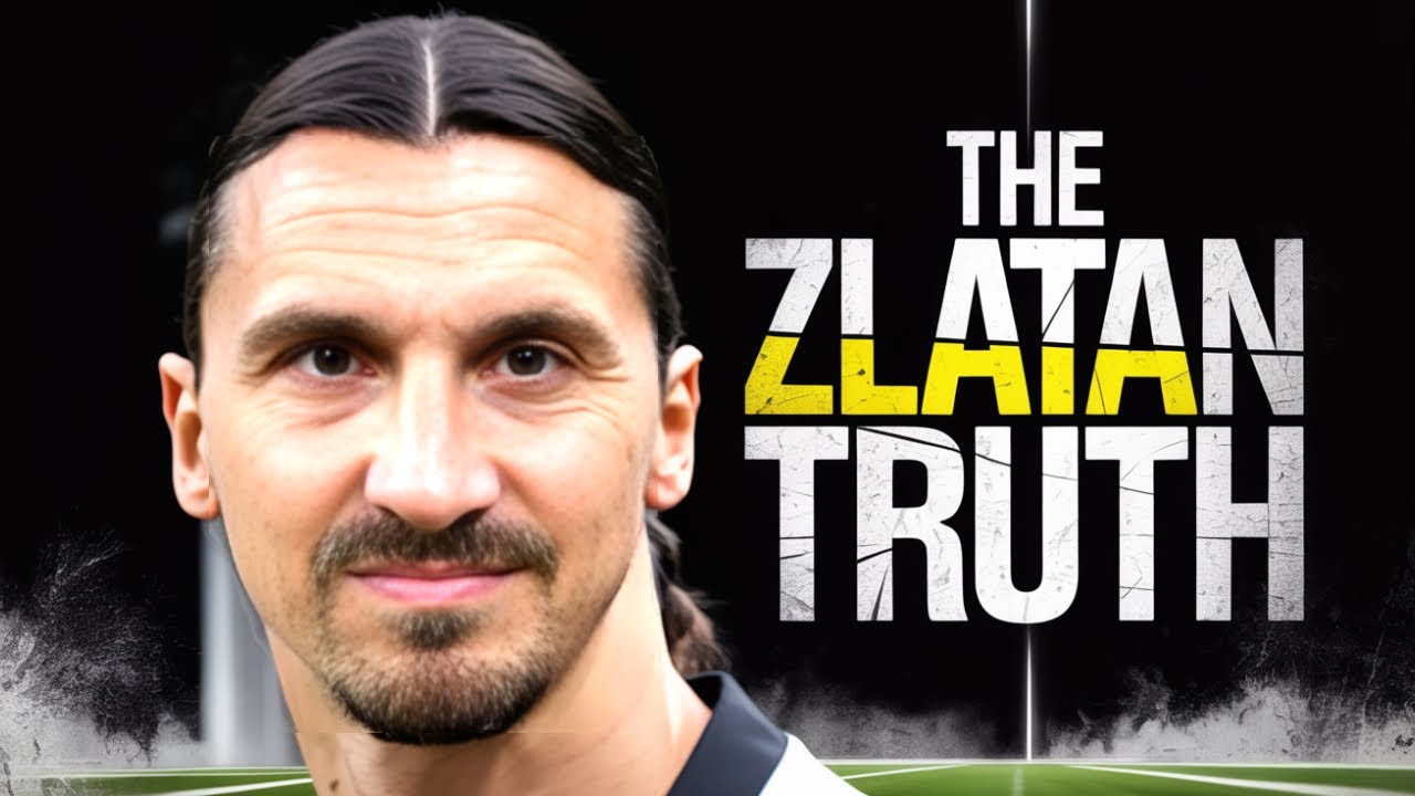The Truth About Zlatan Ibrahimovic – Genius, God, or Just Glorious Ego ...