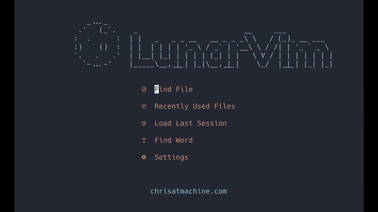 LunarVim - Discussing a Vision and the future of this project - YouTube