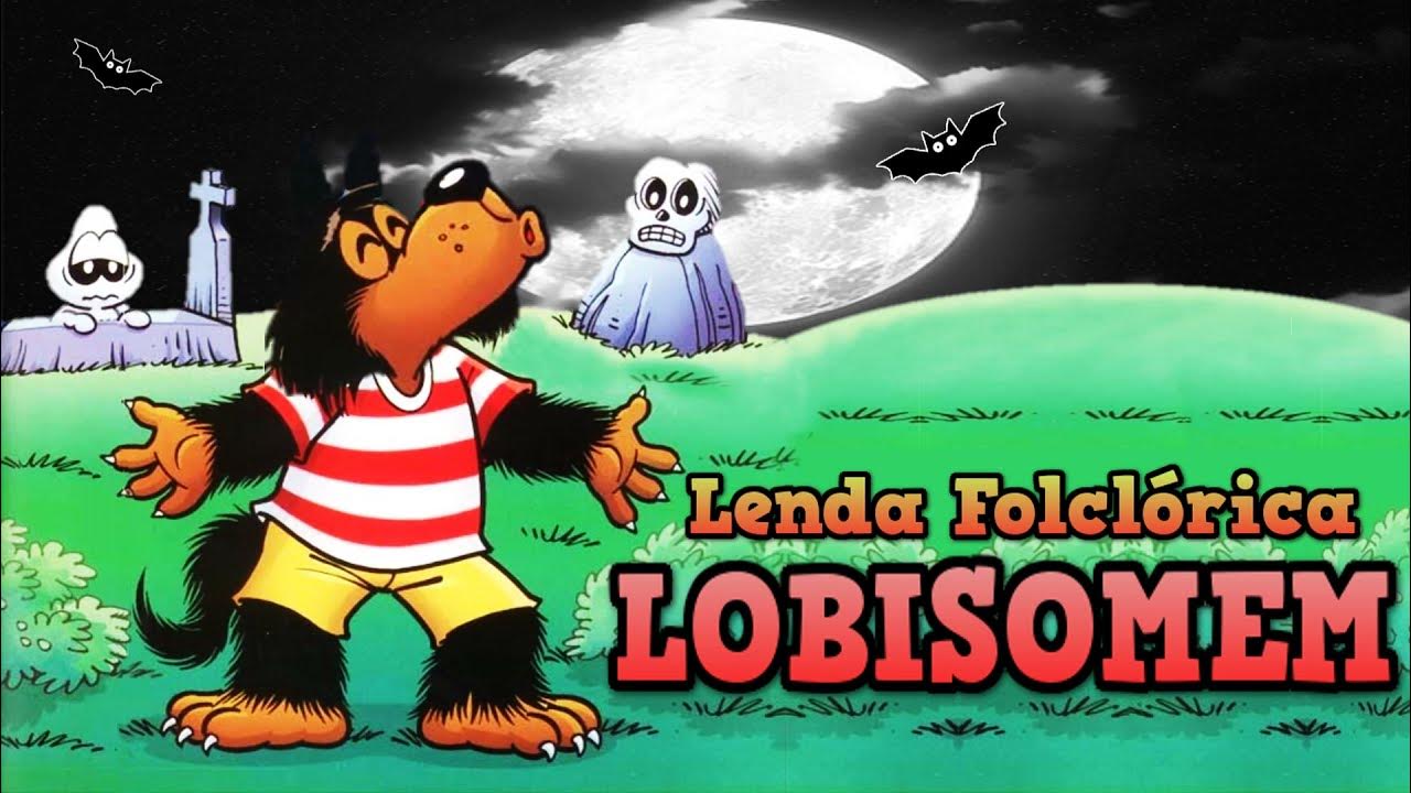 Folclore - A lenda do Lobisomem - YouTube