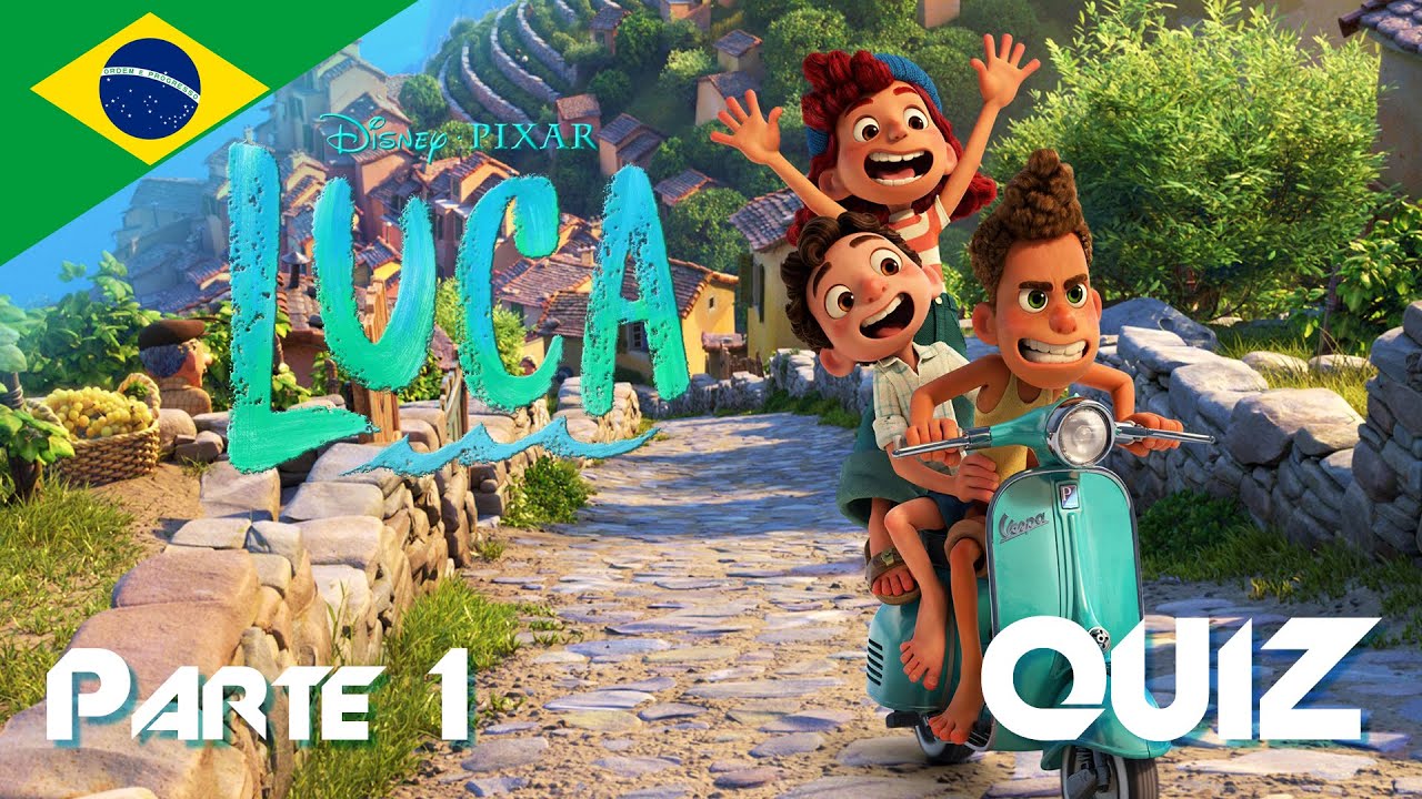 Luca Quiz (2021) BR - Parte 1 - YouTube