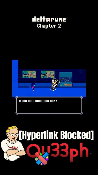 deltarune Chapter 2 🔗🚫 [[Hyperlink Blocked]] #deltarunechapter2 # ...