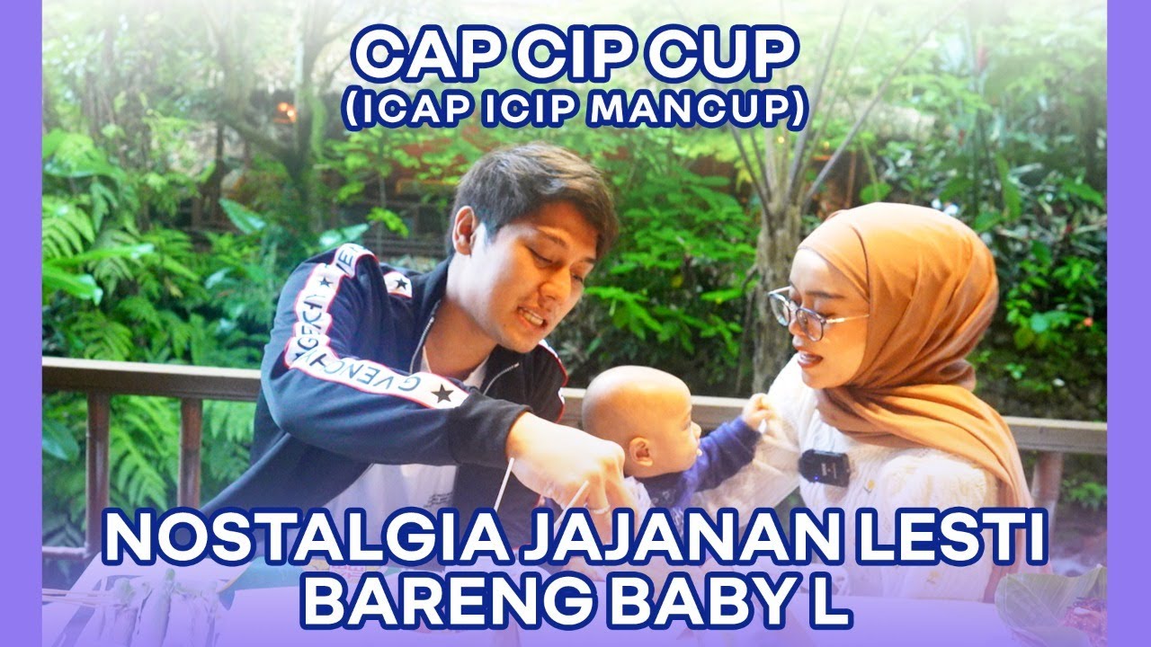 CAP CIP CUP (Icap Icip Mancup): BABY L NEMENIN LESTI & BILLAR NOSTALGIA ...