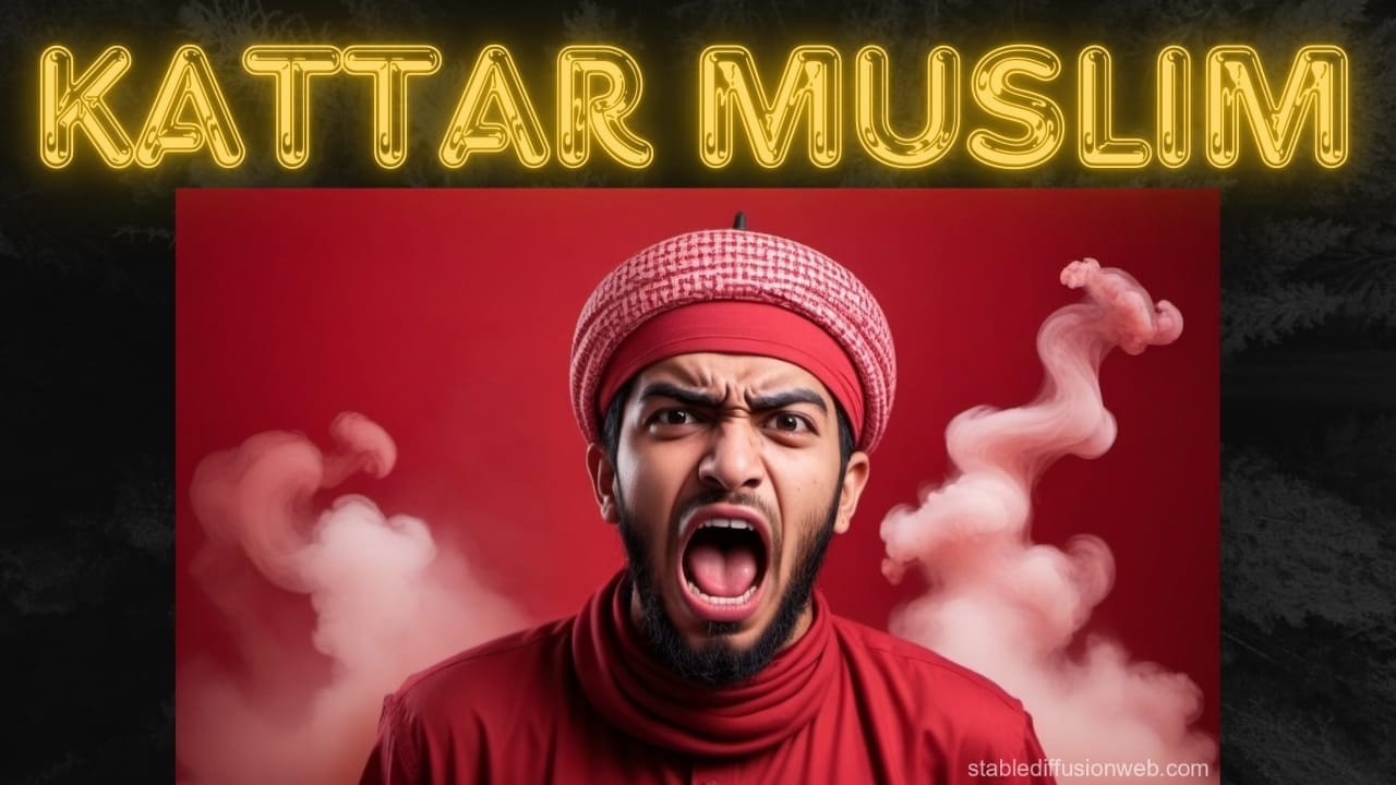 kattar muslim ki pehchaan ? PART 1 - YouTube