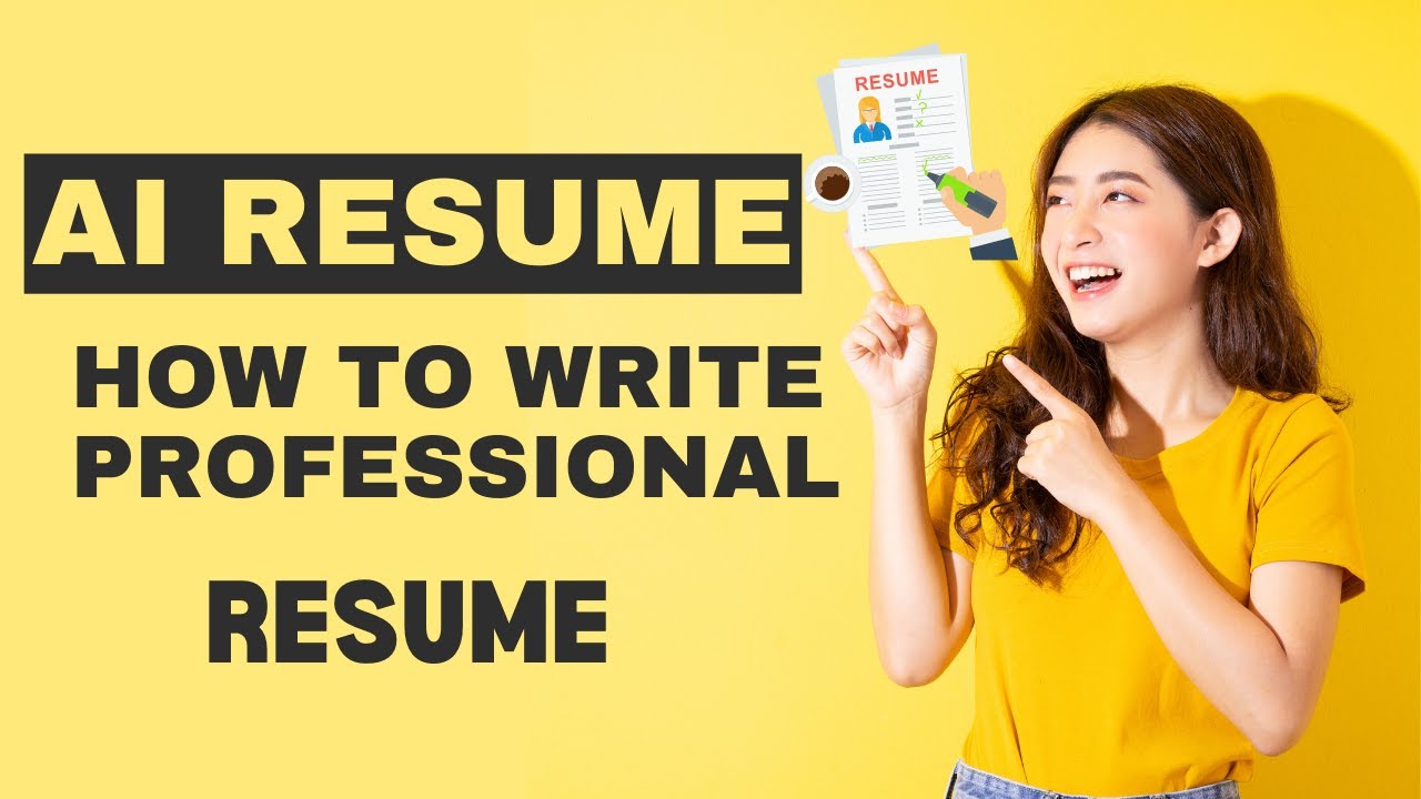 Resume Format - Best Resume Format | Tips for Writing an Awesome Resume ...