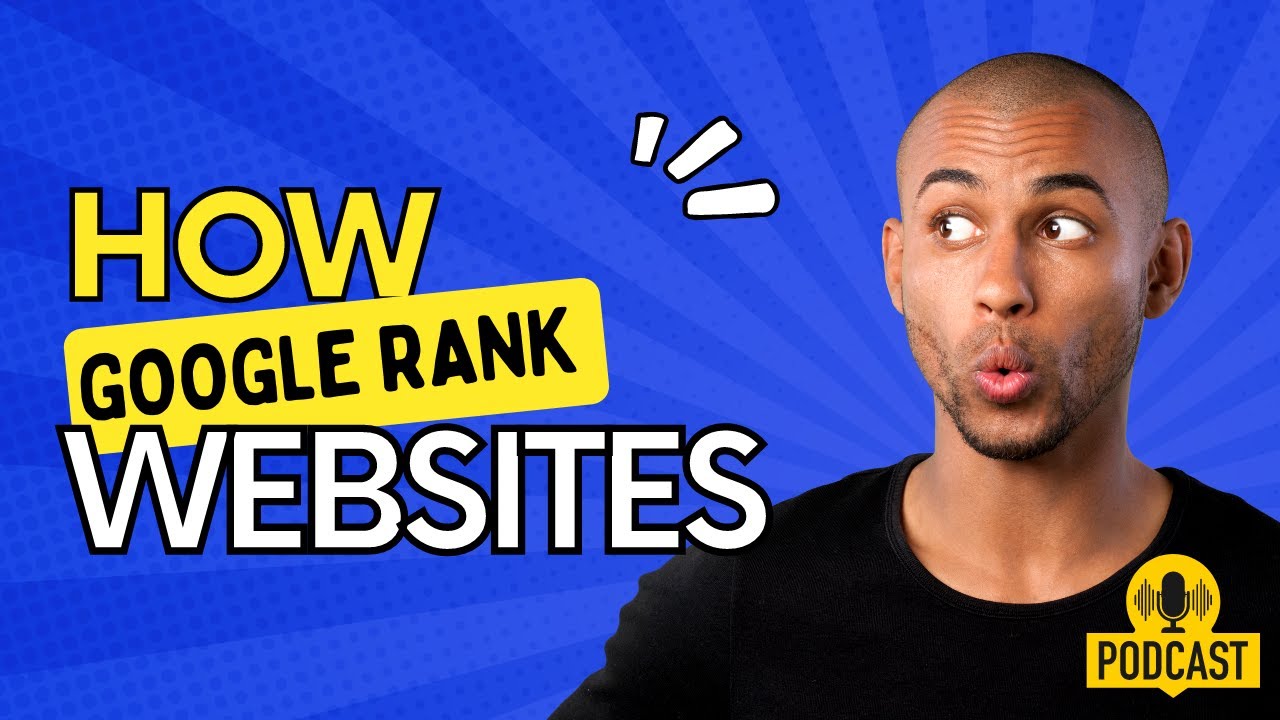 How Google Rank Website | Ranking algorithm of Google Crawling ...