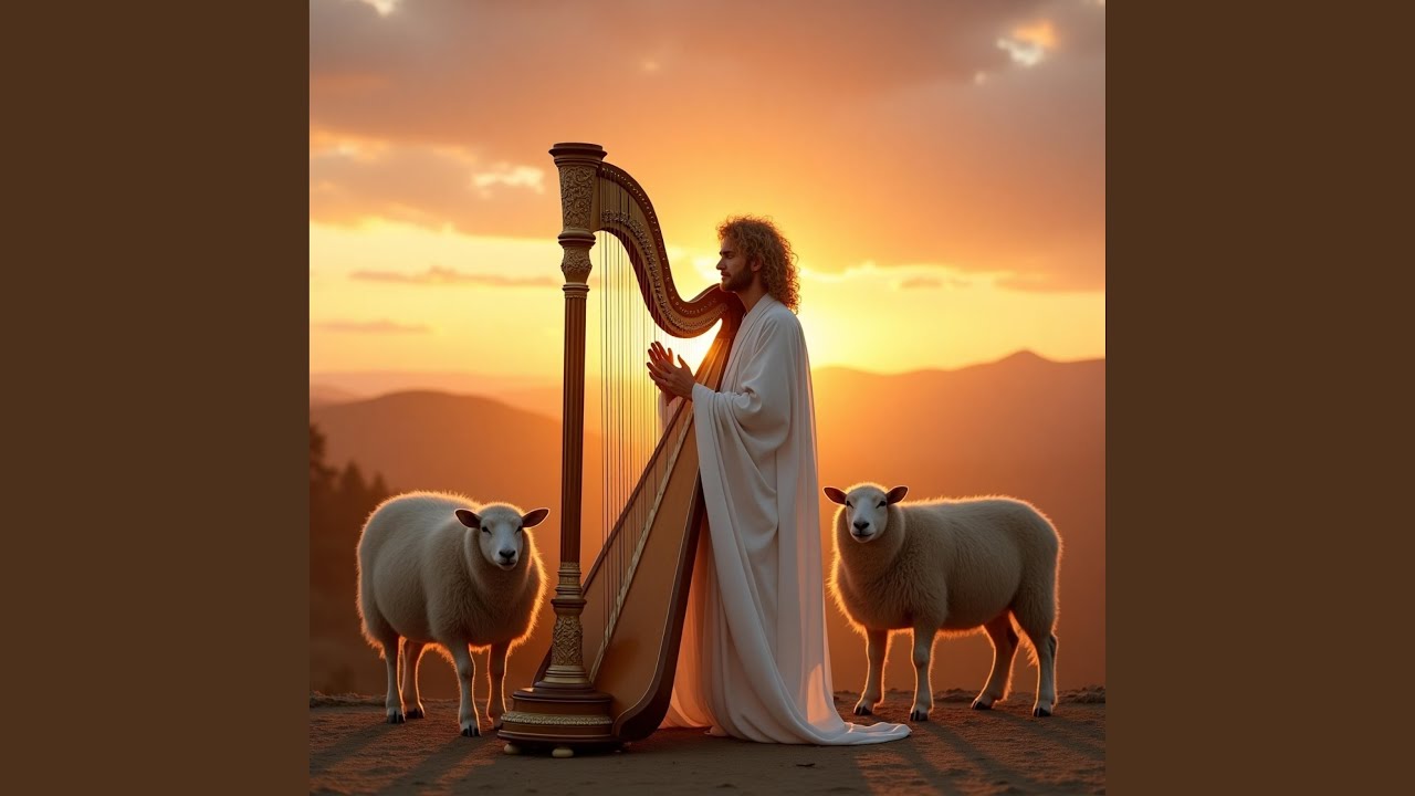 El Arpa de David - YouTube