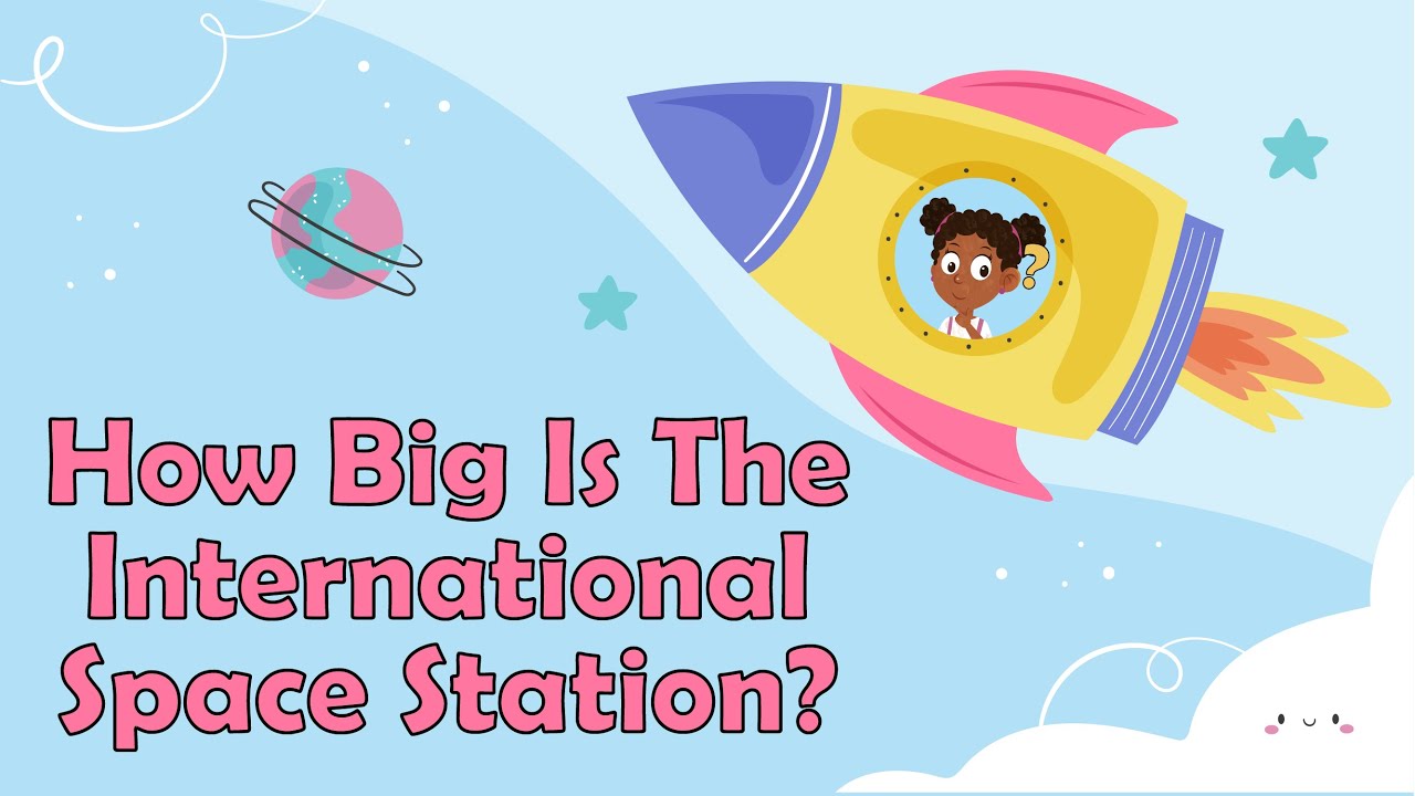 How Big Is The International Space Station Space Facts For Kids how-big-is-the-international-space-station-space-facts-for-kids