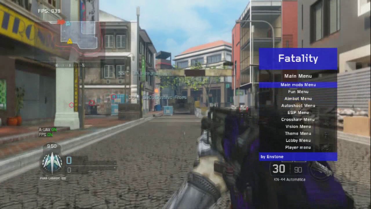 MOD MENU BO3 ANT BAN/ UNLOCK ALL ONLINE 2020 - YouTube