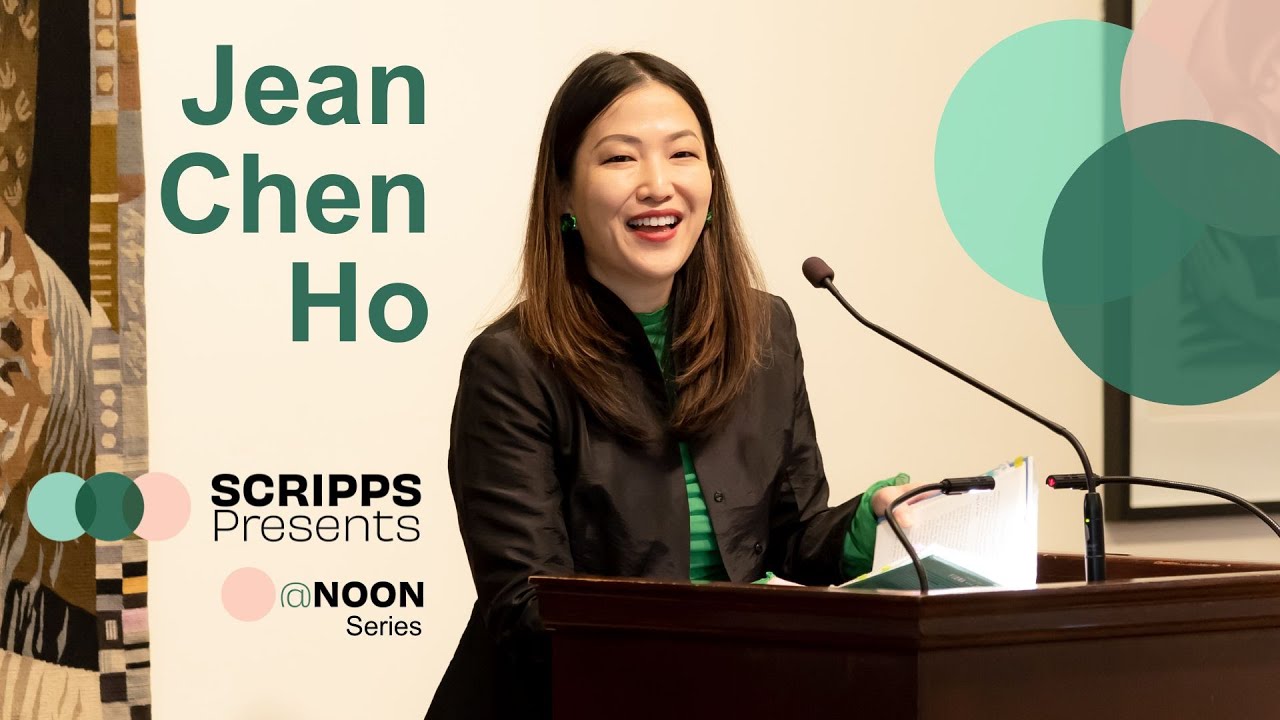 Scripps Presents: Jean Chen Ho - YouTube