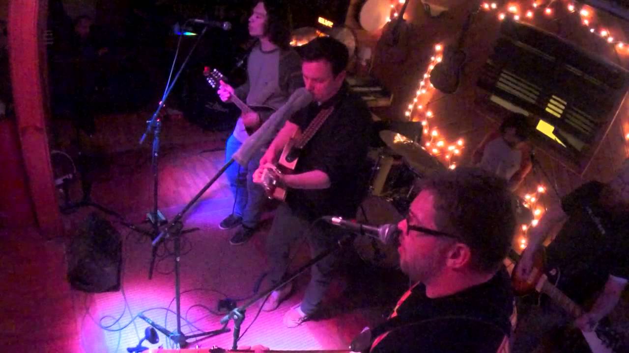 Adam Baxter and His Best Friends - Unless You Want To, Darlin' - YouTube