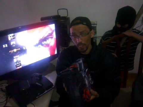 xbox 360 banido da live travado parte 3 - YouTube