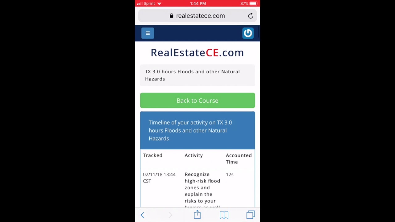 Cheap & Easy Continuing Education Classes: Real Estate CE - YouTube