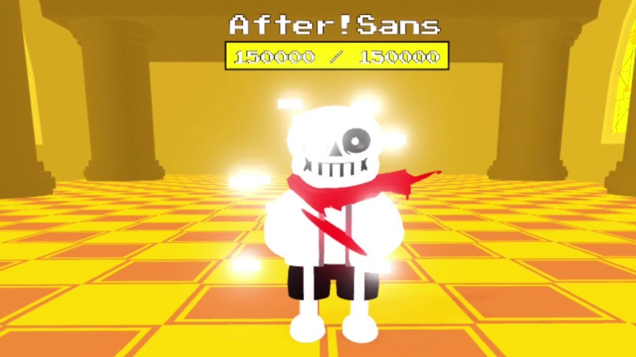 Undertale Boss Battles Geno Sans - YouTube