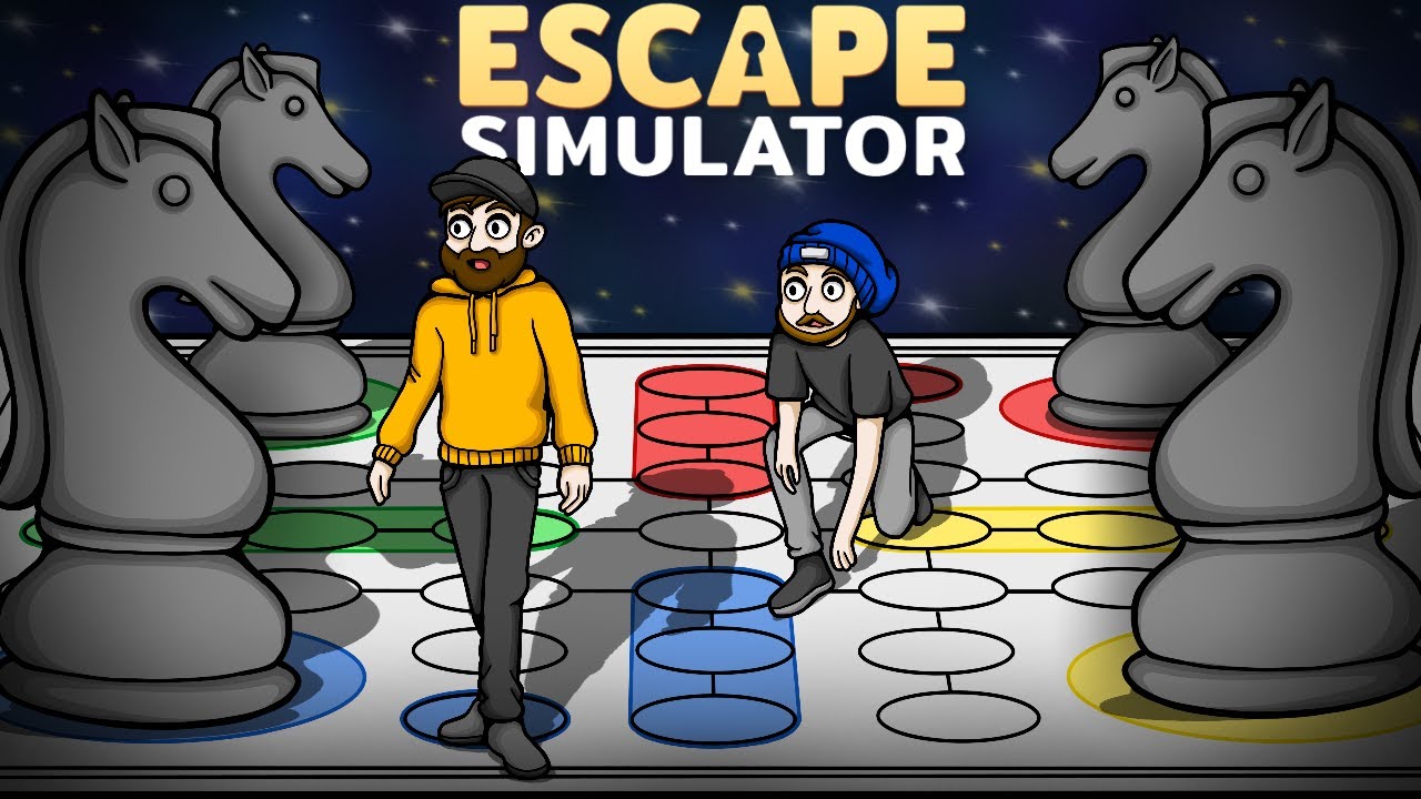 You Need To Talk (2 Player) - Escape Simulator - YouTube