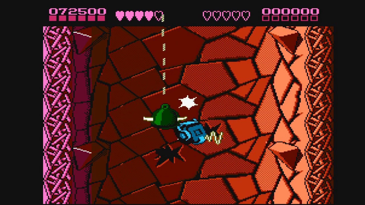 Testing the retroUSB AVS: Battletoads (NES) - YouTube