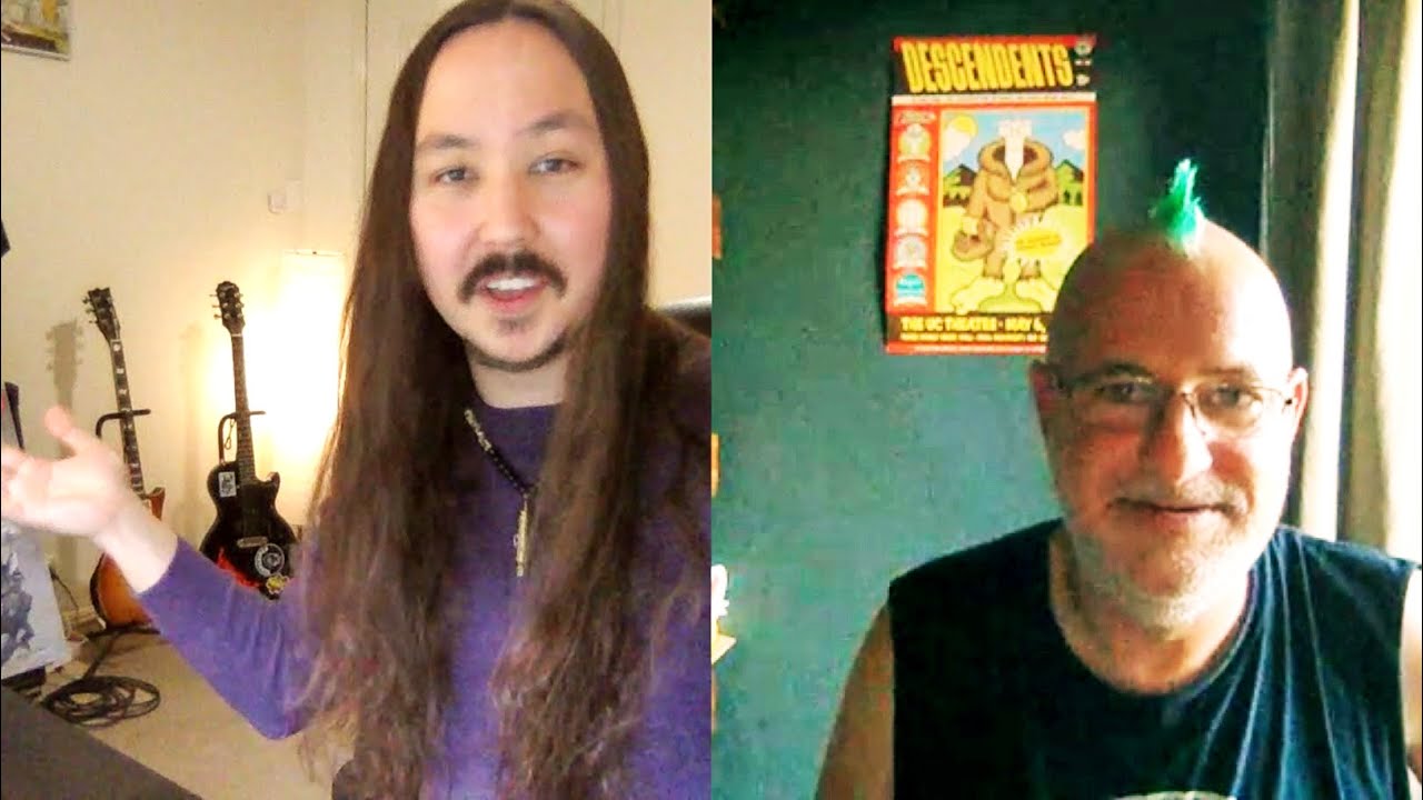 Dave Edwardson talks Neurosis, Nailbomb, Sepultura, His Dad Helping ...