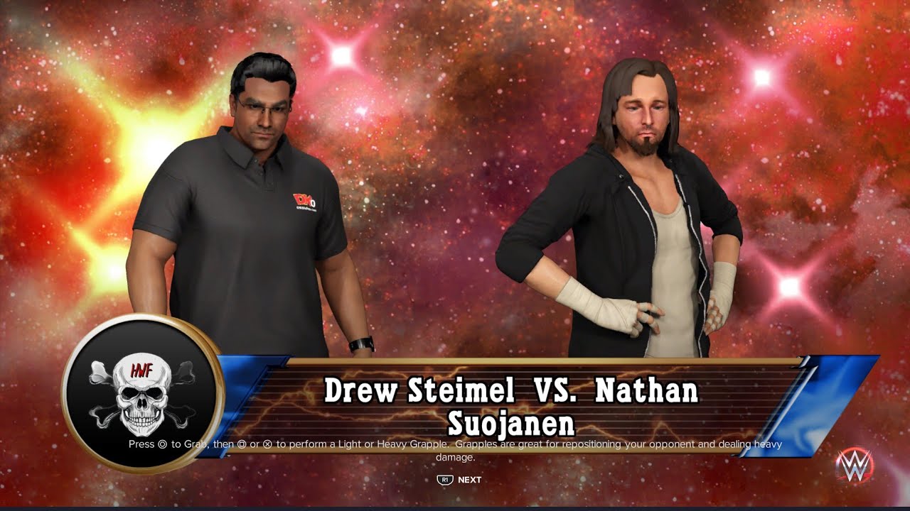 Drew Steimel vs Nathan Suojanen - YouTube