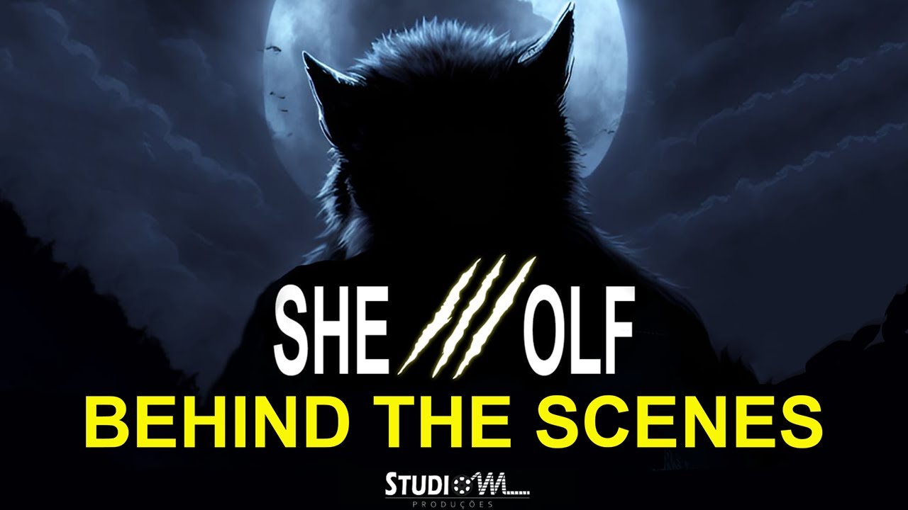 She Wolf - behind the scenes - YouTube