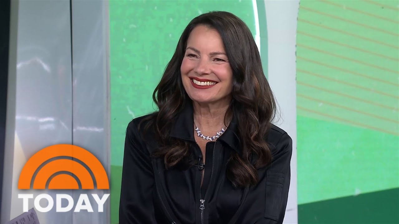 Fran Drescher on ‘VC Andrews: Dawn,’ 30 years since ‘The Nanny’ - YouTube