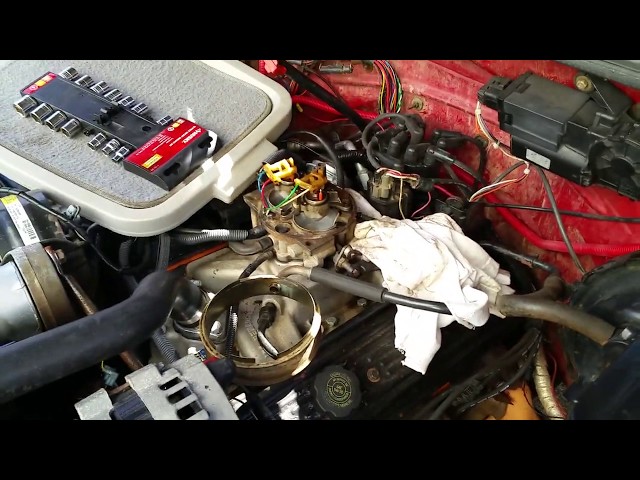 1995 Chevy 350