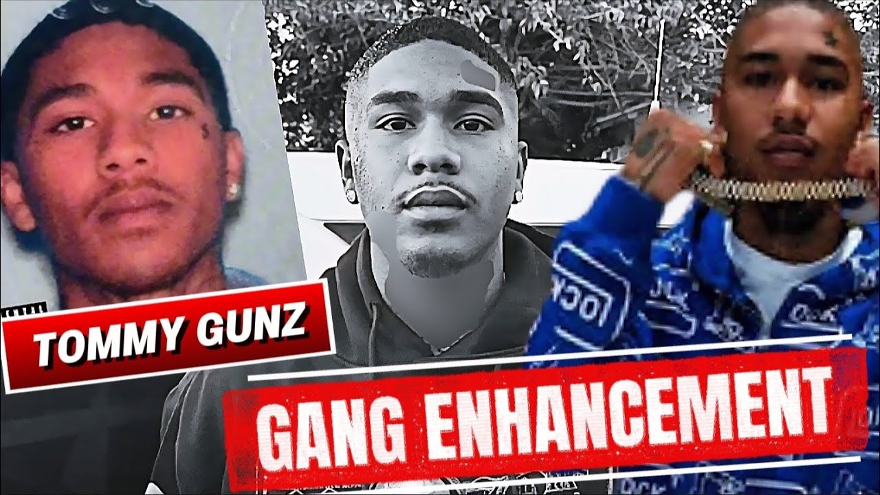 SOUTHSIDE RAPPER TOMMY GUNZ IN JAIL NOW FACING A GANG ENHANCEMENT ...