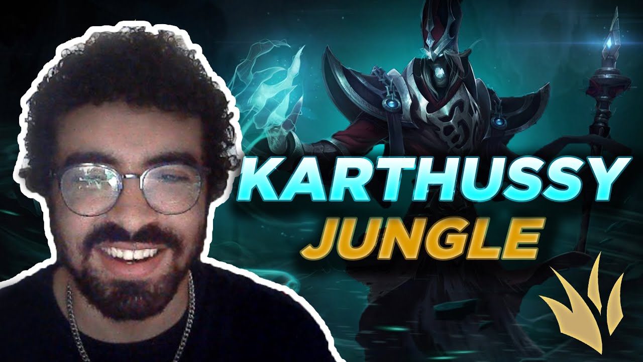 KARTHUSSY IN THE JUNGLE 😳 - YouTube