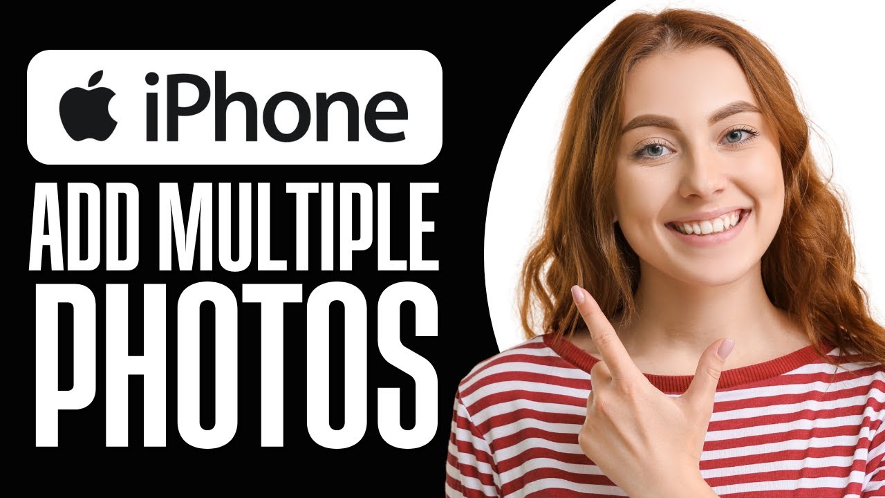 How To Add Multiple Photos on iPhone Lock Screen (Step By Step) - YouTube