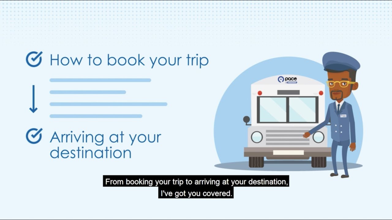 Become an ADA Paratransit Pro - YouTube