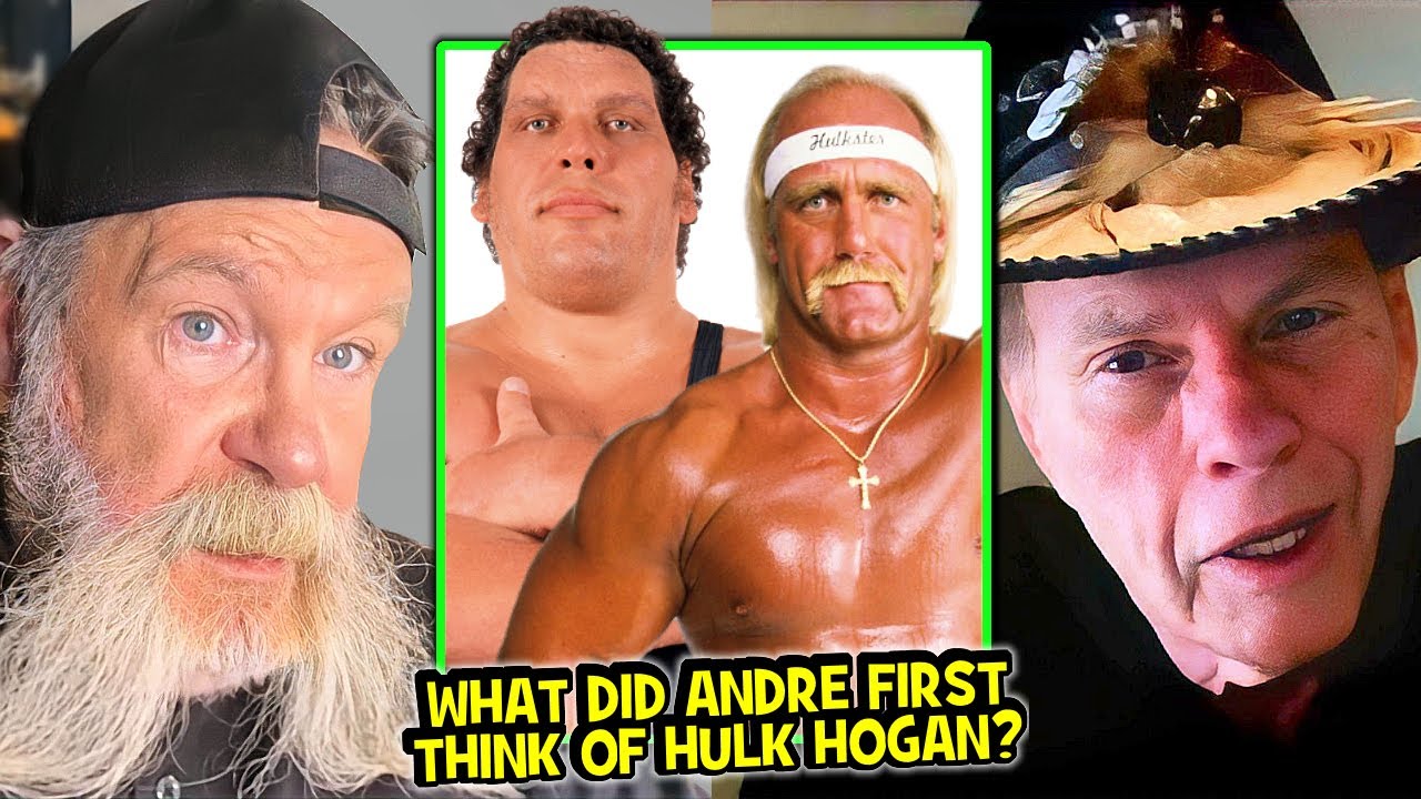 Ron Fuller on What Andre the Giant Thought of Hulk Hogan When They ...