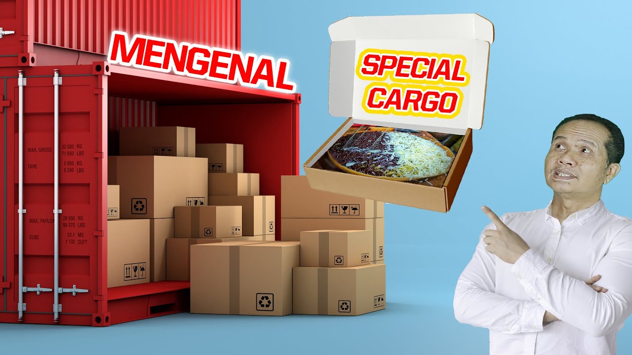 MENGENAL SPECIAL CARGO - YouTube