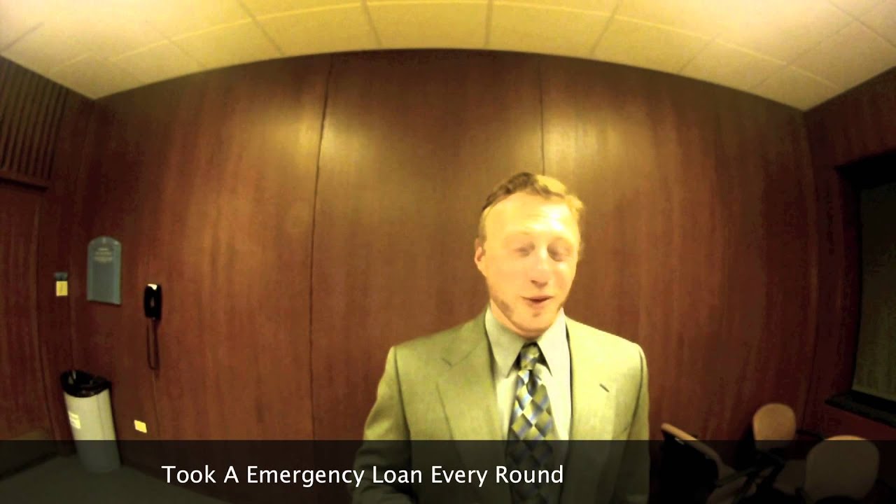 Capsim - Team Baldwin - Eric Wiseman - YouTube