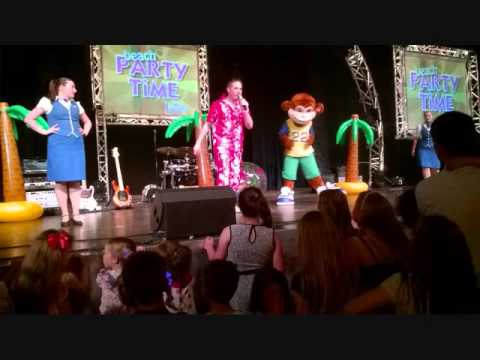 Entertainment at Pontins 2015! - YouTube