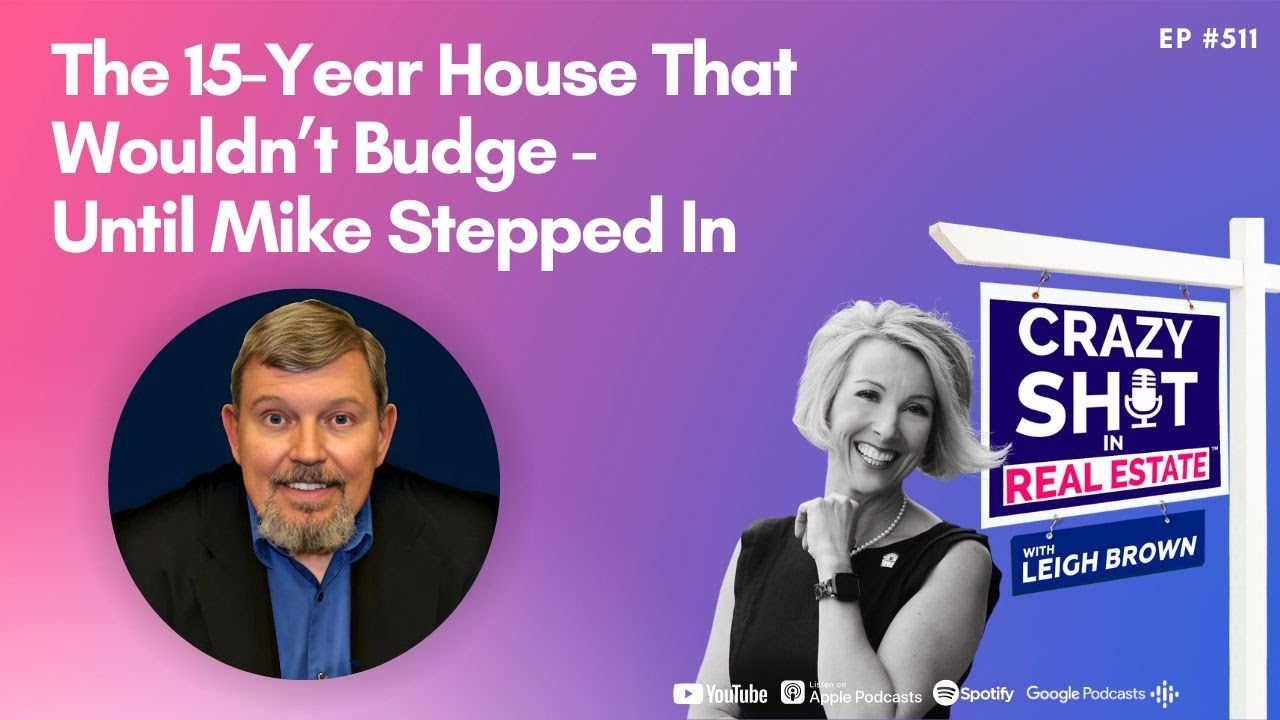 The 15-Year House That Wouldn’t Budge—Until Mike Stepped In - YouTube