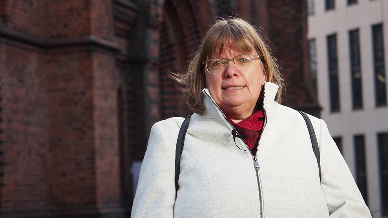 Videobotschaft von Pröpstin Almut Witt: Hoffnungsleuchten - YouTube