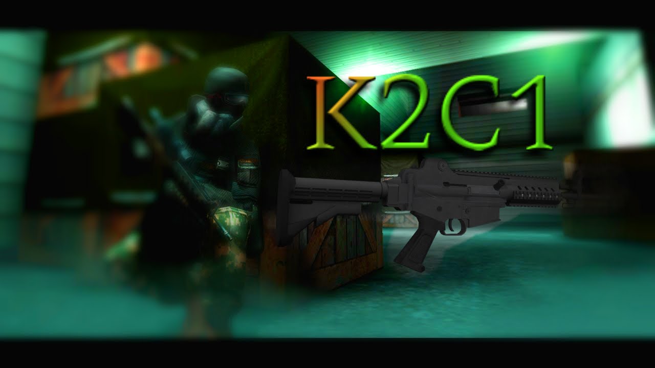 K2C1 | QUE GRAN ARMA, LISTO PA MATAR - YouTube