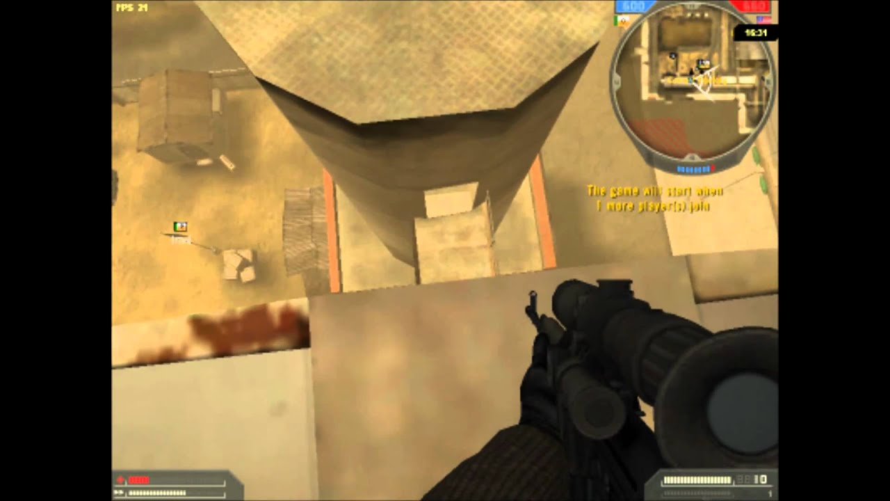 bf2-sniper-hiding-spots 2 - YouTube
