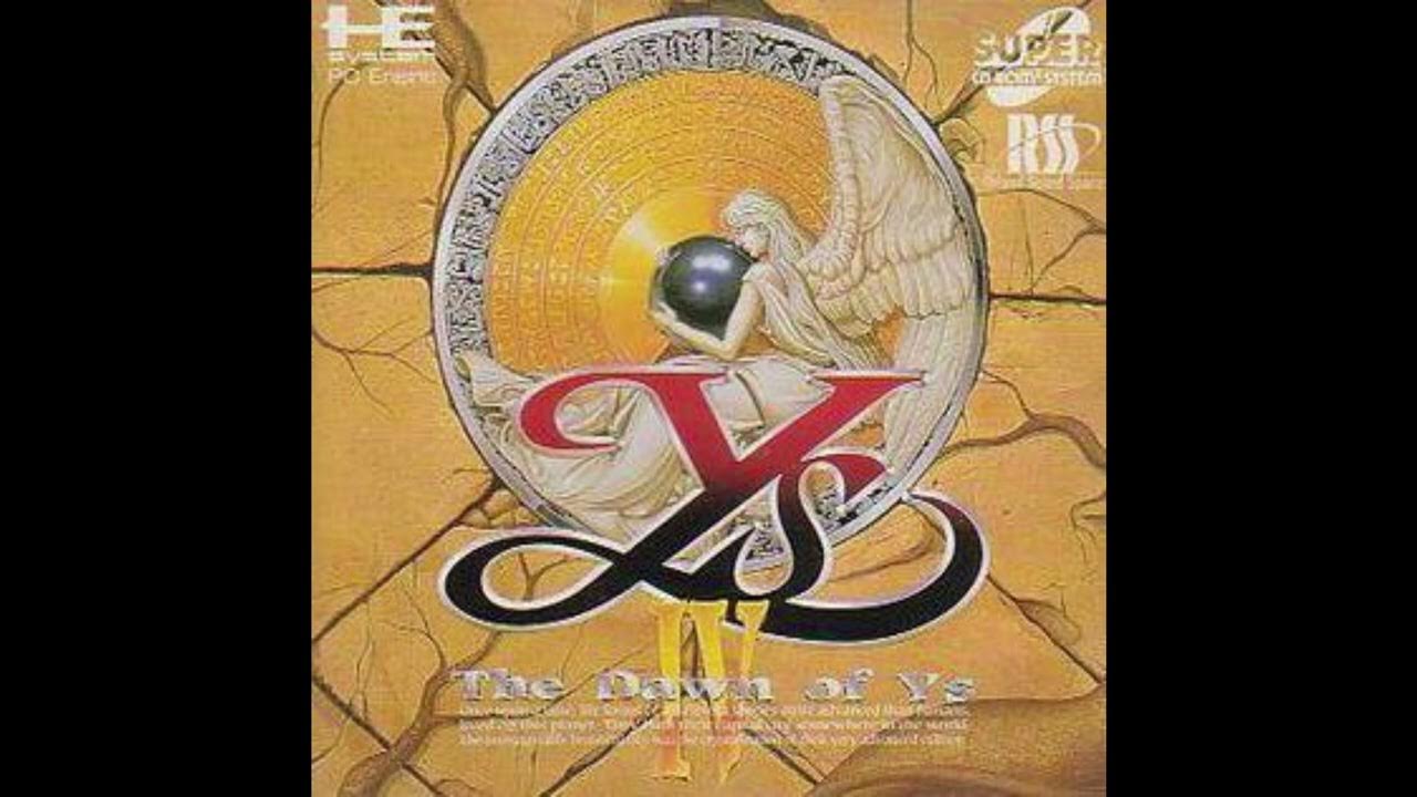 Ys IV: The Dawn of Ys - Field (Extended) - YouTube