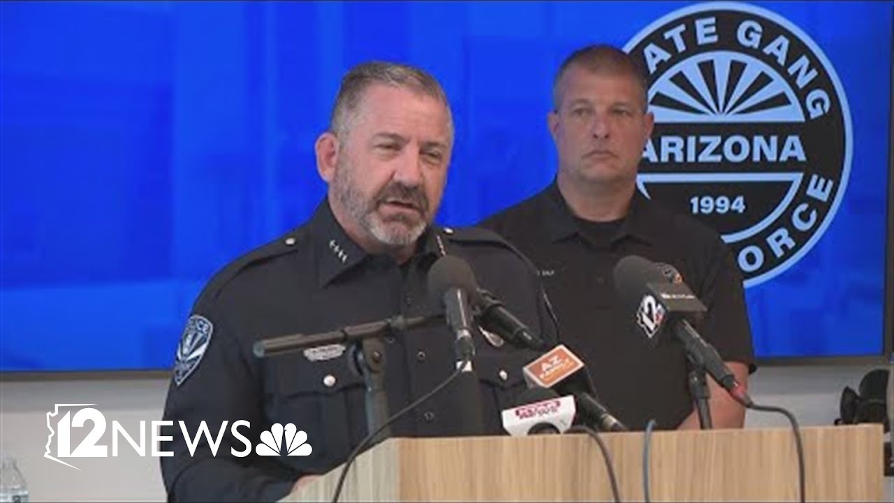 'Gilbert Goons' can now be classified as 'hybrid' gang, police say ...