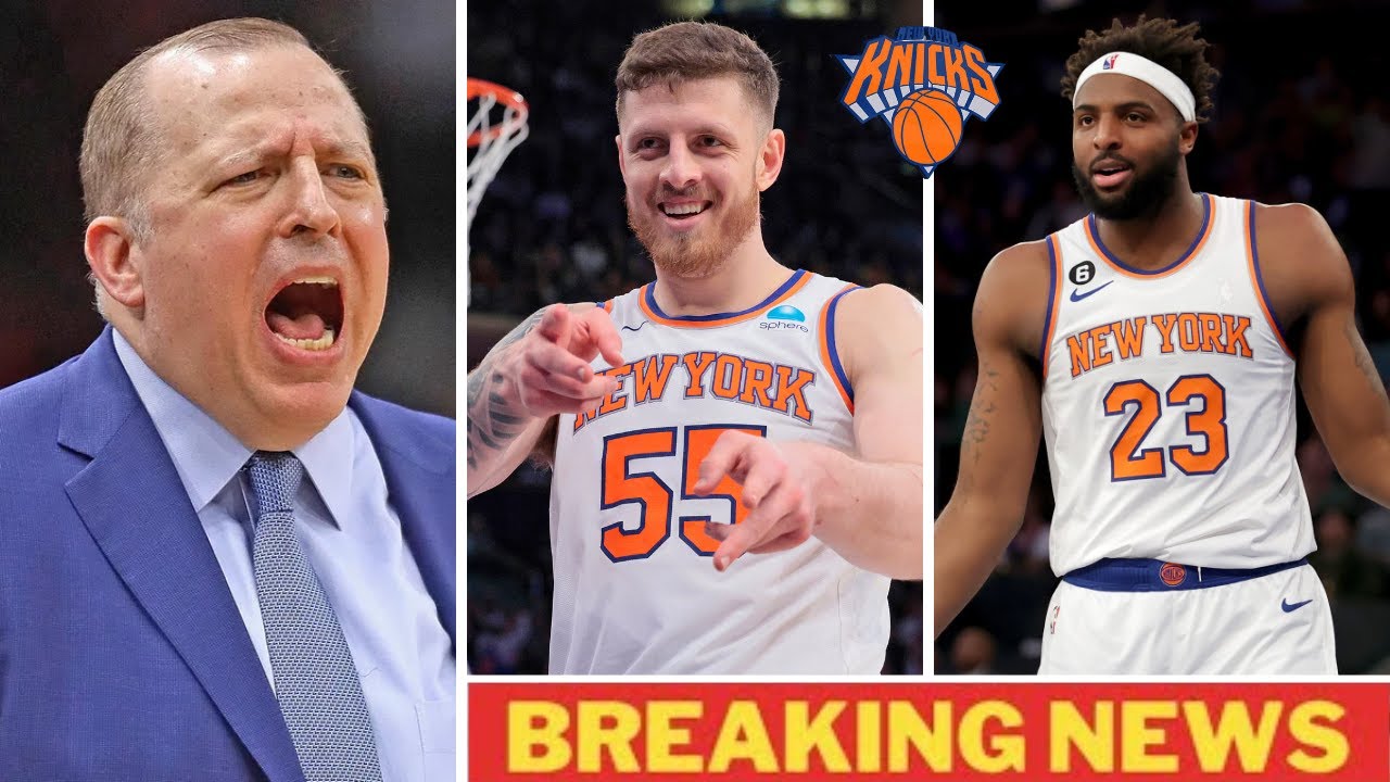 "🚨 NBA Slaps Knicks with $25K Fine for Injury Reporting! What Went ...