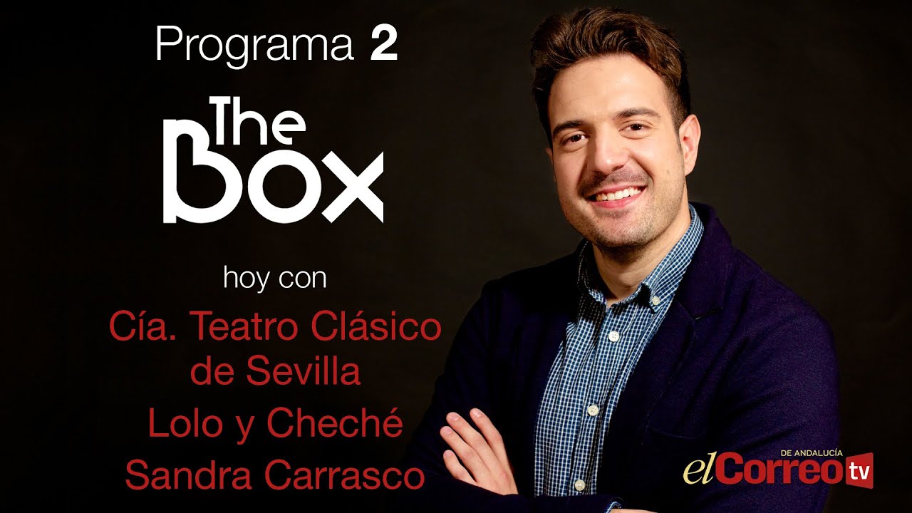 THE BOX programa 2 - YouTube